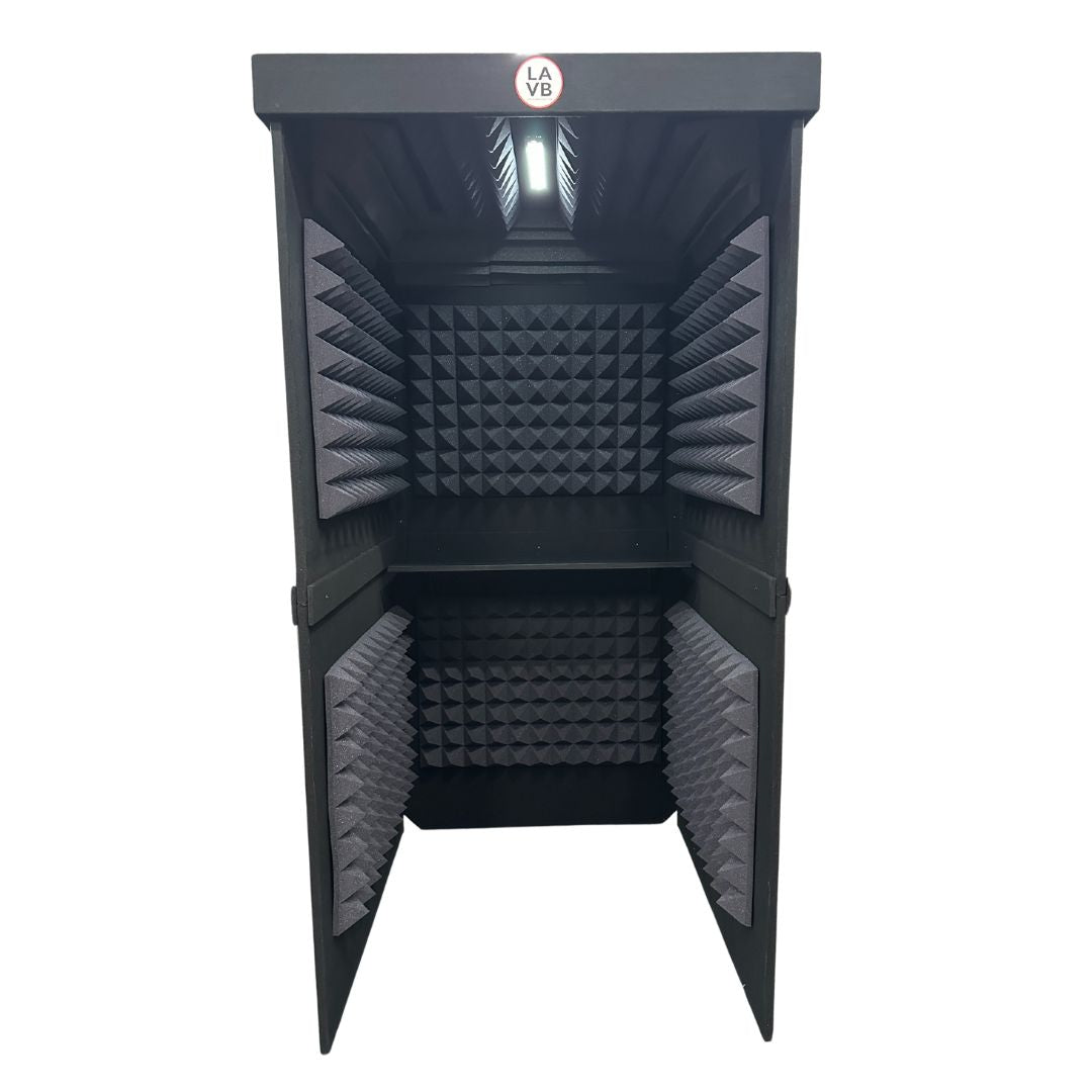 EZ Booth – LA Vocal Booths