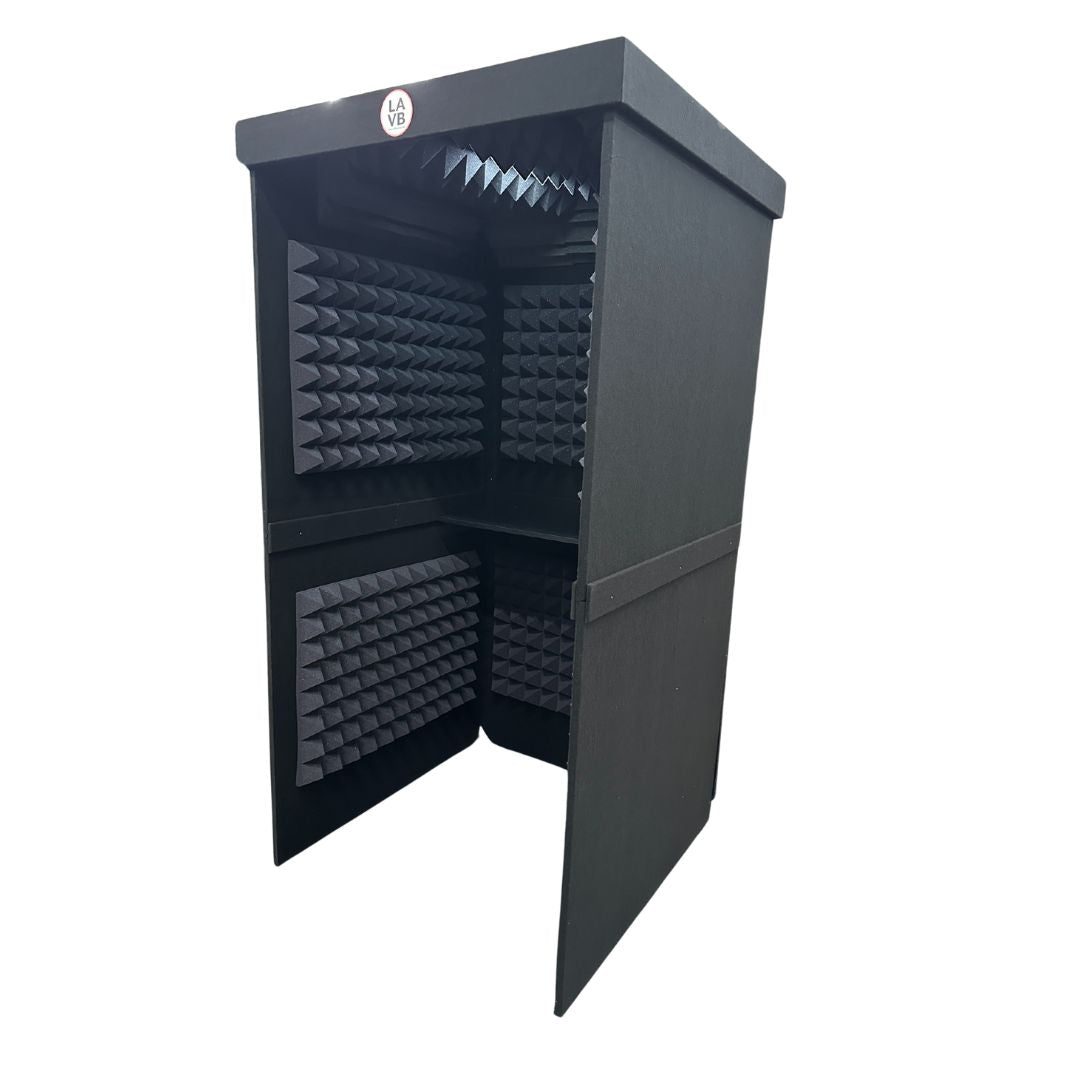 EZ Booth – LA Vocal Booths