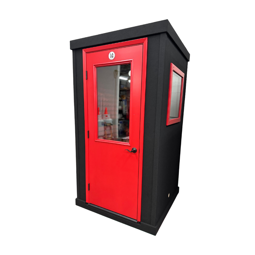 LA Vocal Booths - For Artists, By Artists