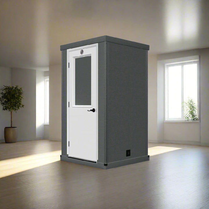 Basic Booths – LA Vocal Booths