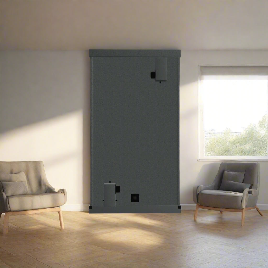 4x4 | Advanced | Flush | Basic – LA Vocal Booths
