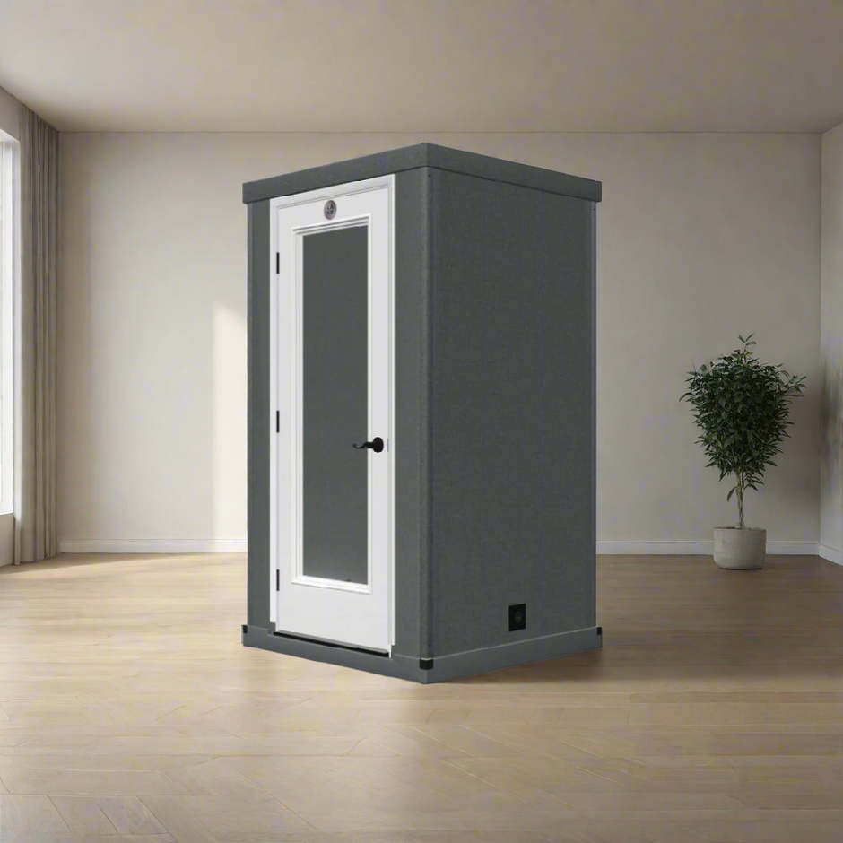 Basic Booths – LA Vocal Booths