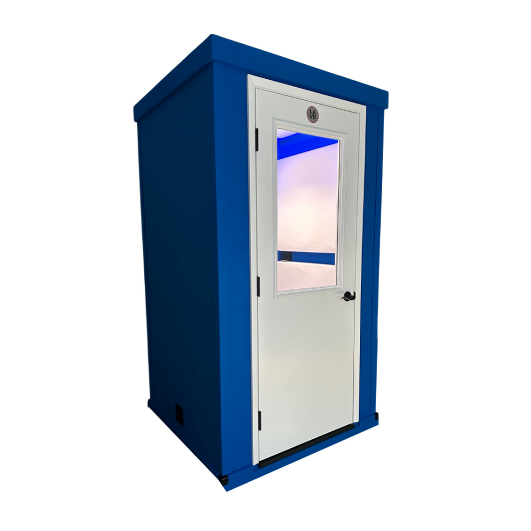 LA Vocal Booths - For Artists, By Artists