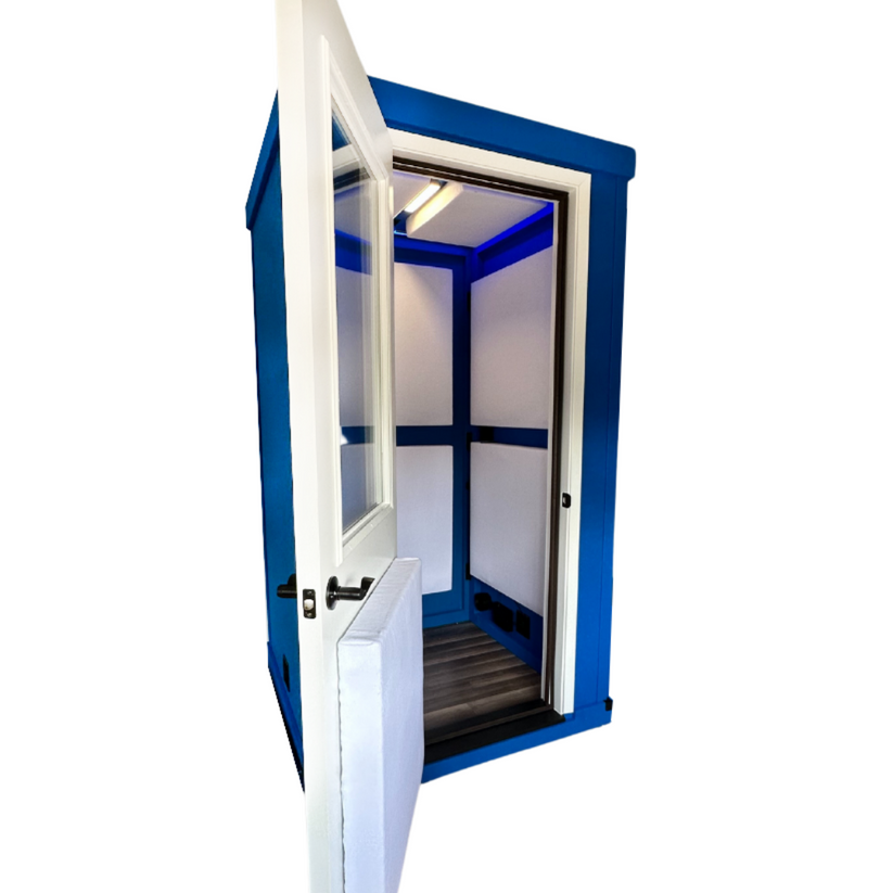 4x4 (LAVB1) – LA Vocal Booths