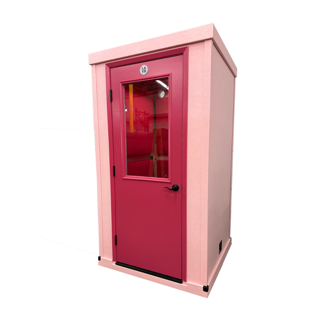 LA Vocal Booths - For Artists, By Artists