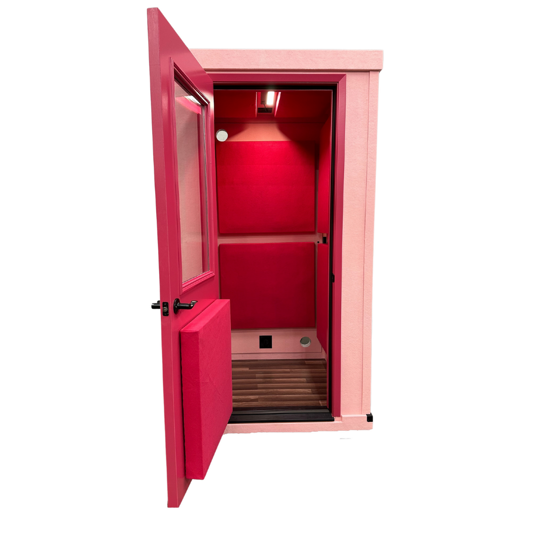 LA Vocal Booths - For Artists, By Artists