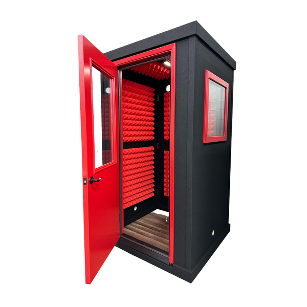 4x4 (LAVB3) – LA Vocal Booths