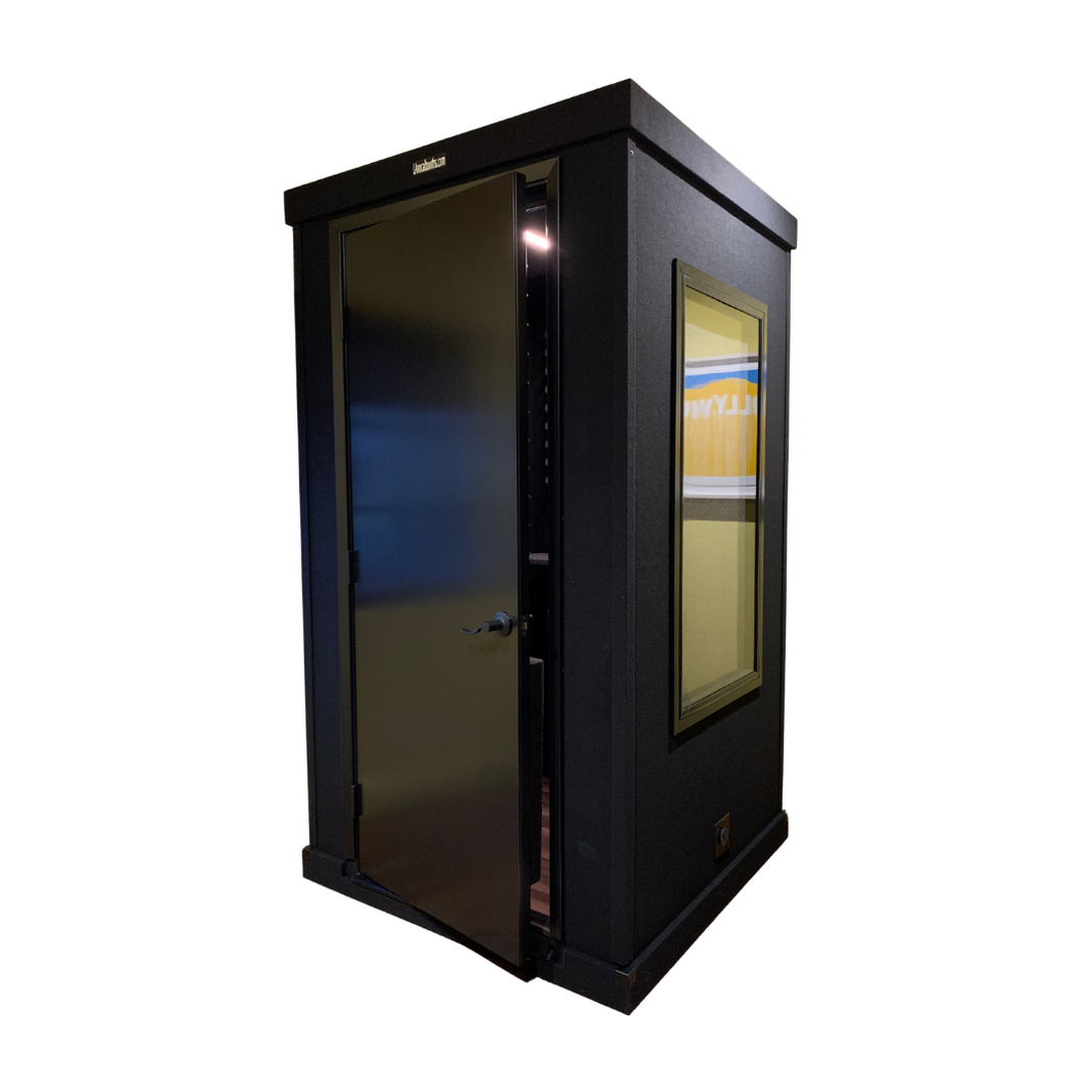 LA Vocal Booths - For Artists, By Artists