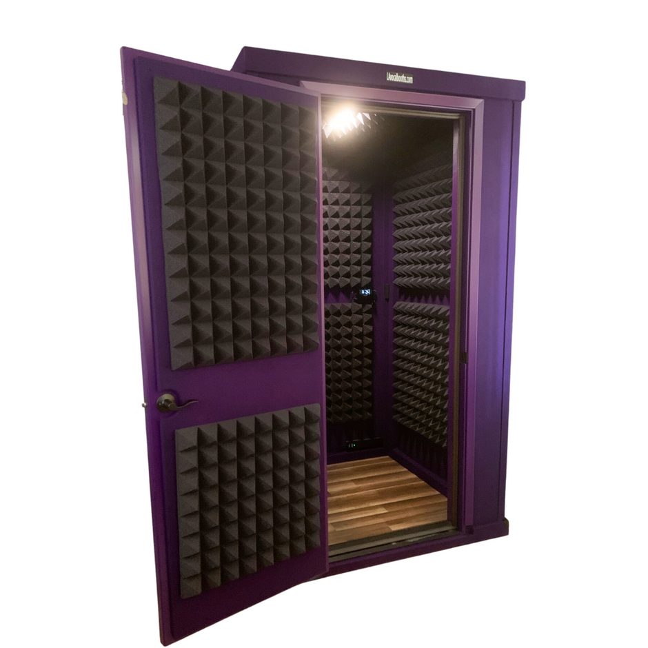 LA Vocal Booths - For Artists, By Artists