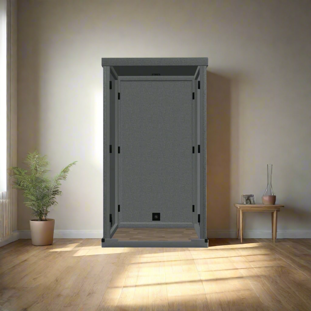 Basic Booths – LA Vocal Booths