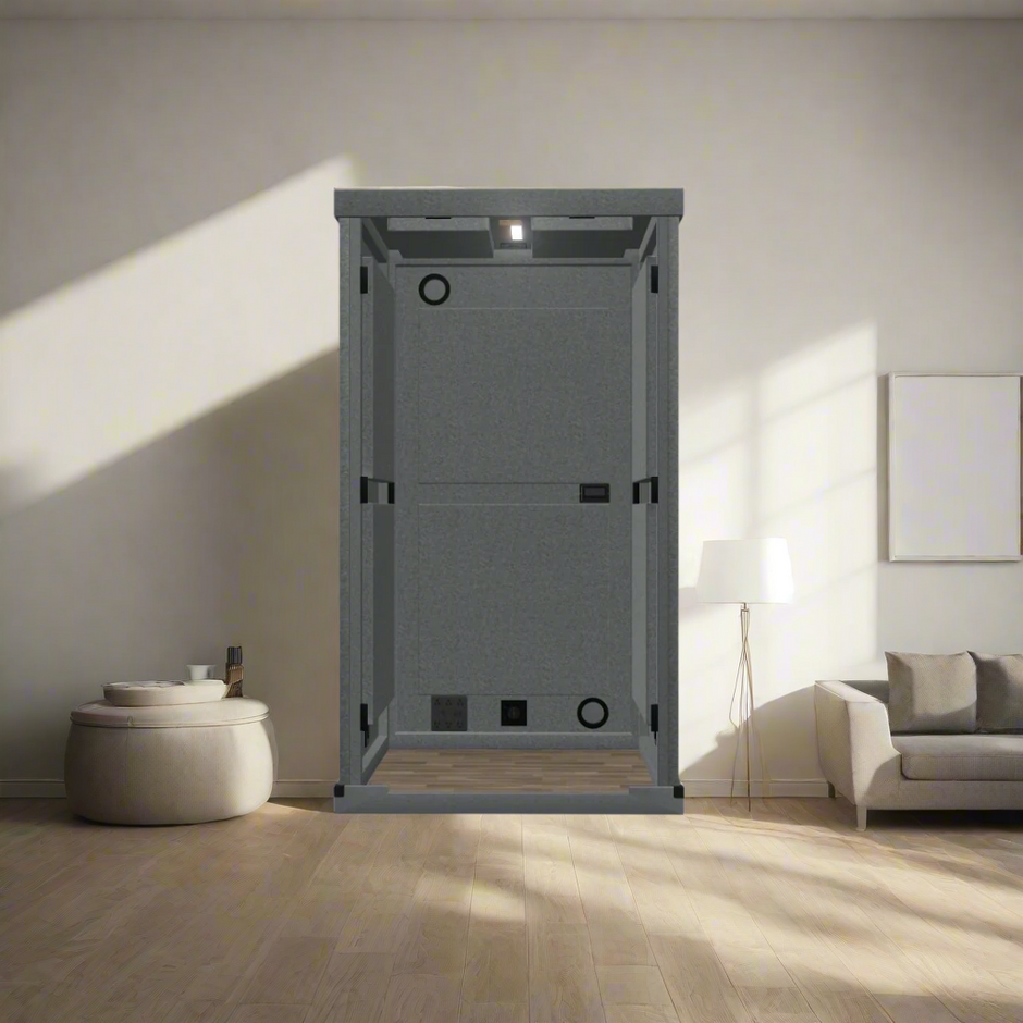 Premium Booths – LA Vocal Booths