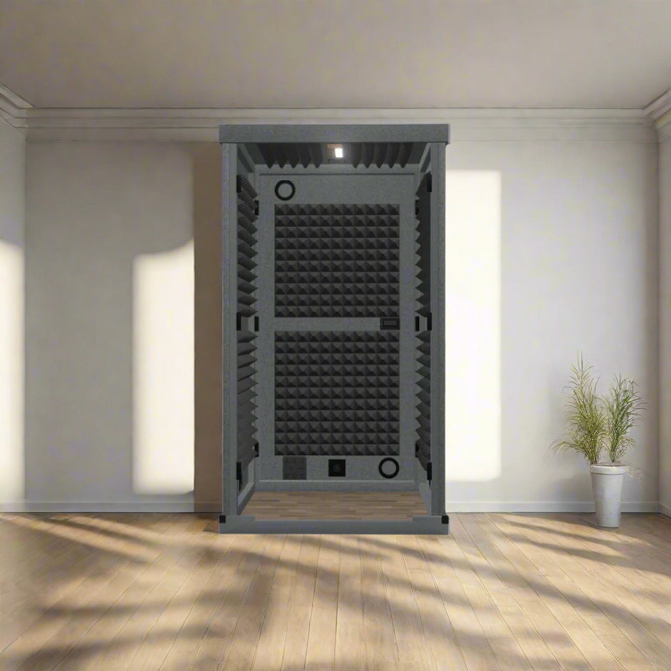 Standard Package – LA Vocal Booths