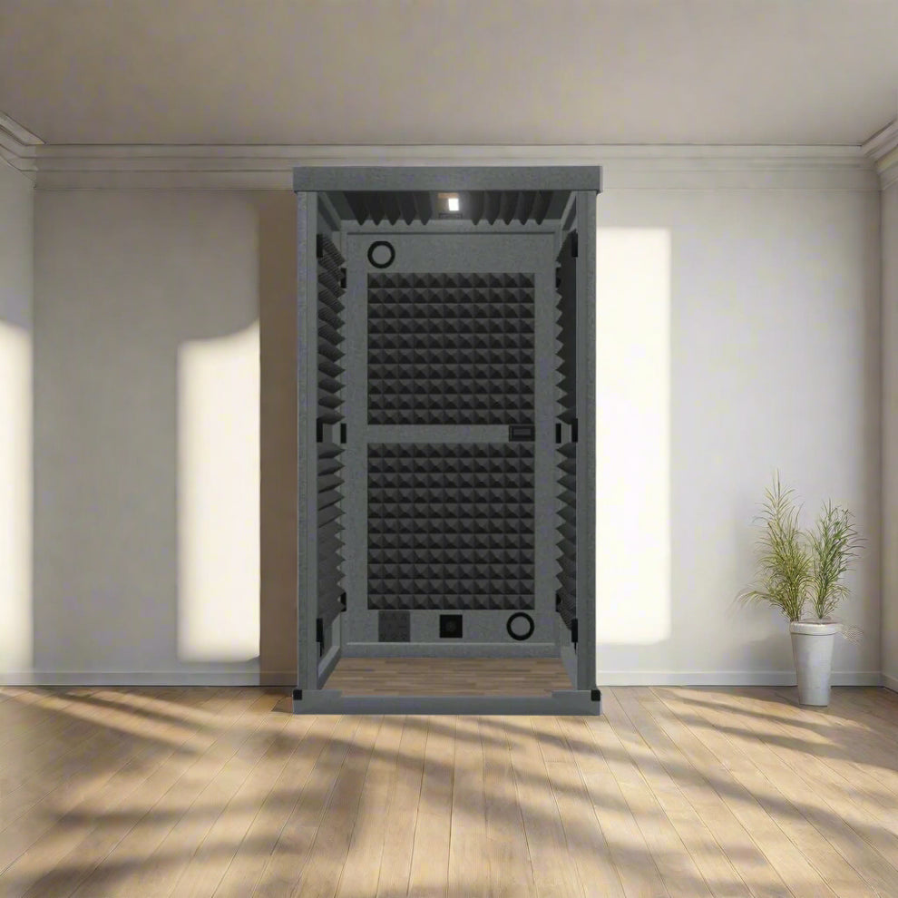 4x4 | Advanced | Full Lite | Standard – LA Vocal Booths