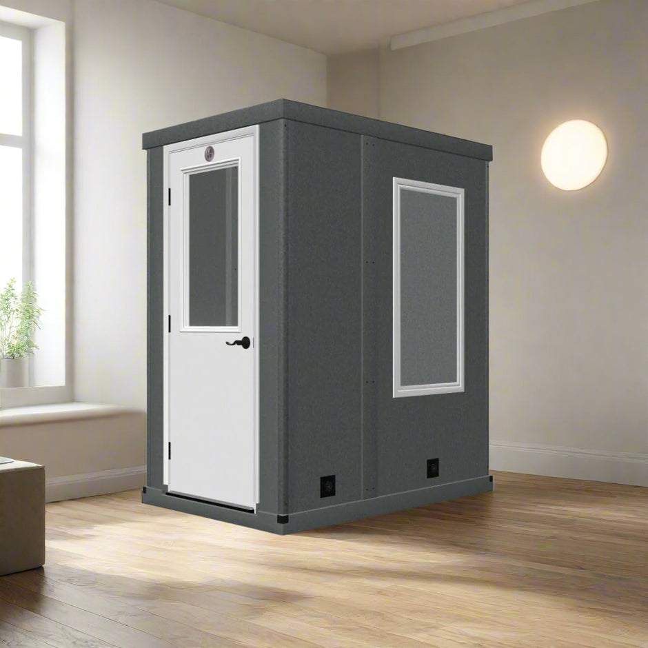 Basic Booths – LA Vocal Booths