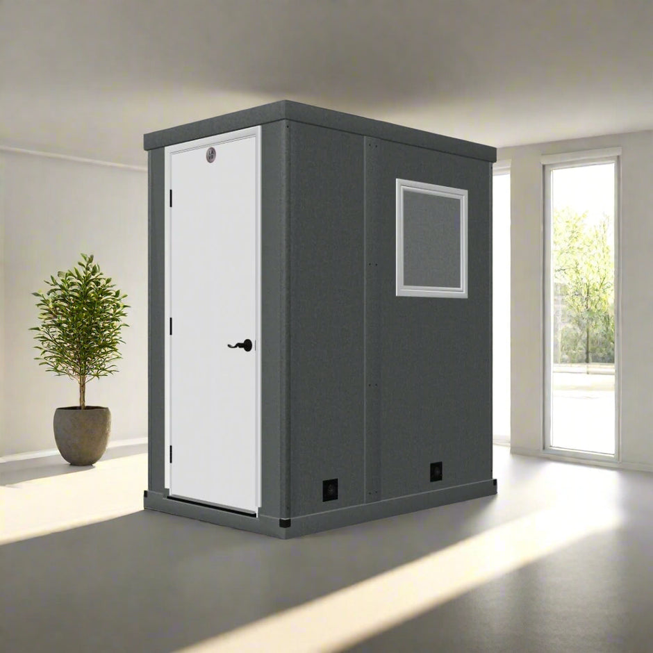 Basic Booths – LA Vocal Booths