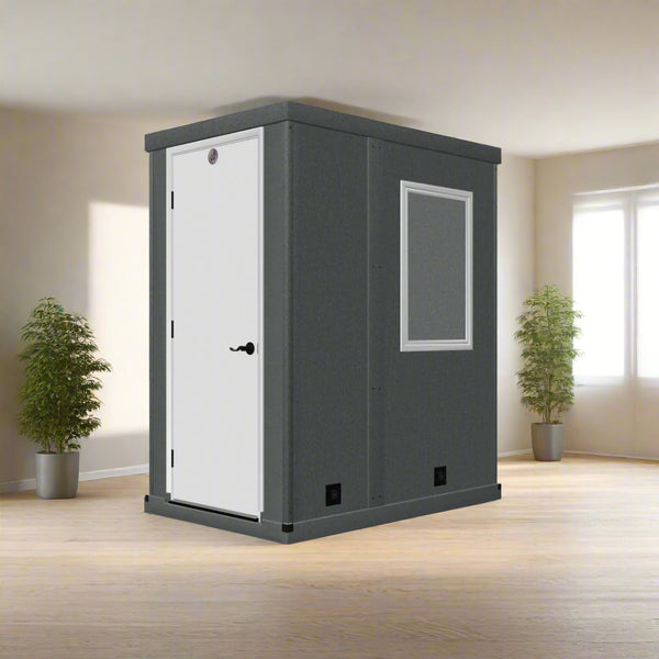 4x6 | Professional | Flush | 2x3 | Basic – LA Vocal Booths