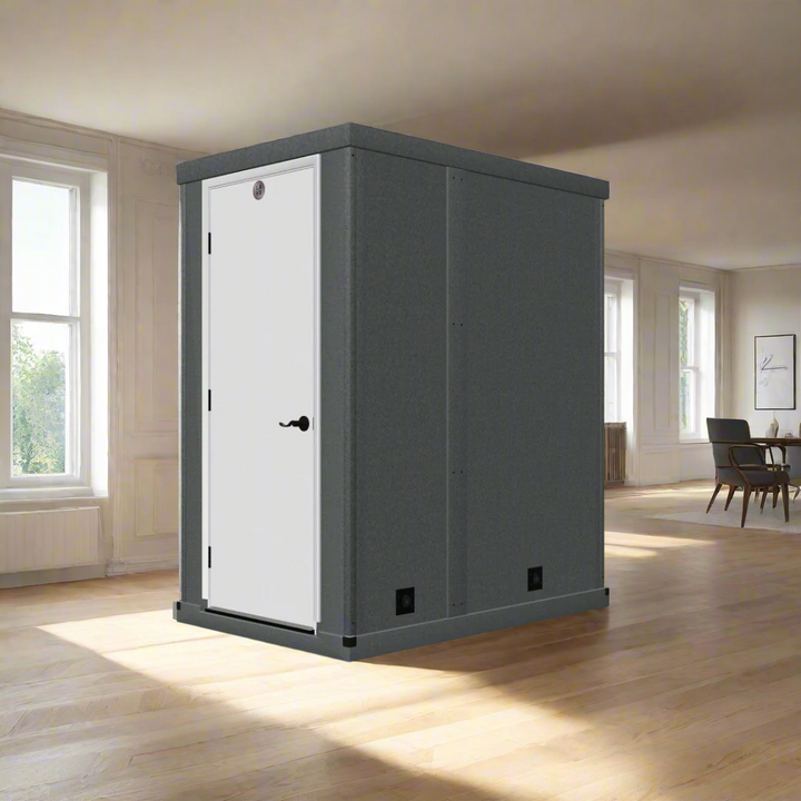 Basic Booths – LA Vocal Booths