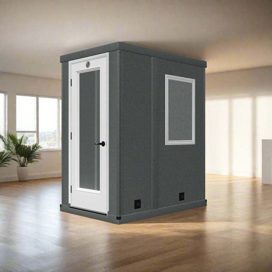 Basic Booths – LA Vocal Booths