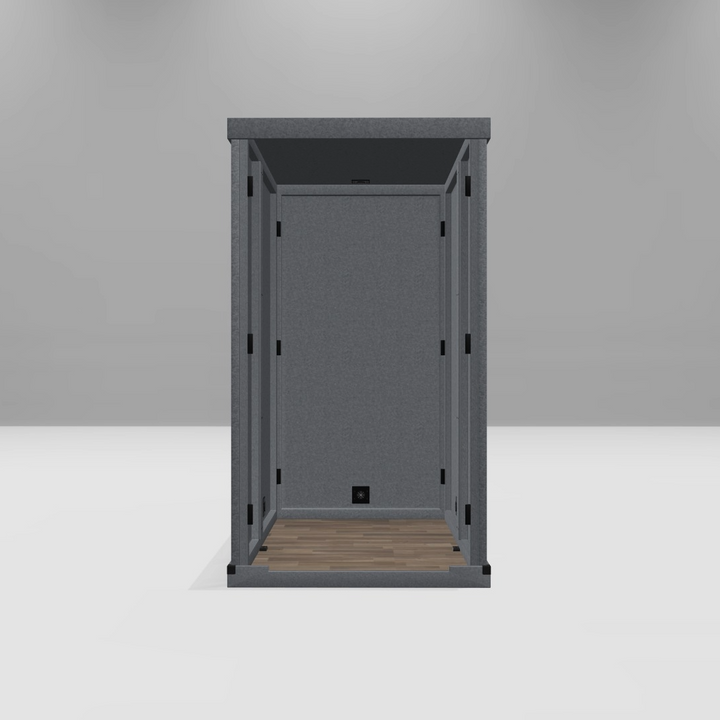 Basic Booths – LA Vocal Booths