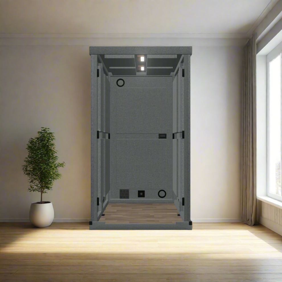 4x6 | Advanced | Full Lite | 2x4 | Premium – LA Vocal Booths