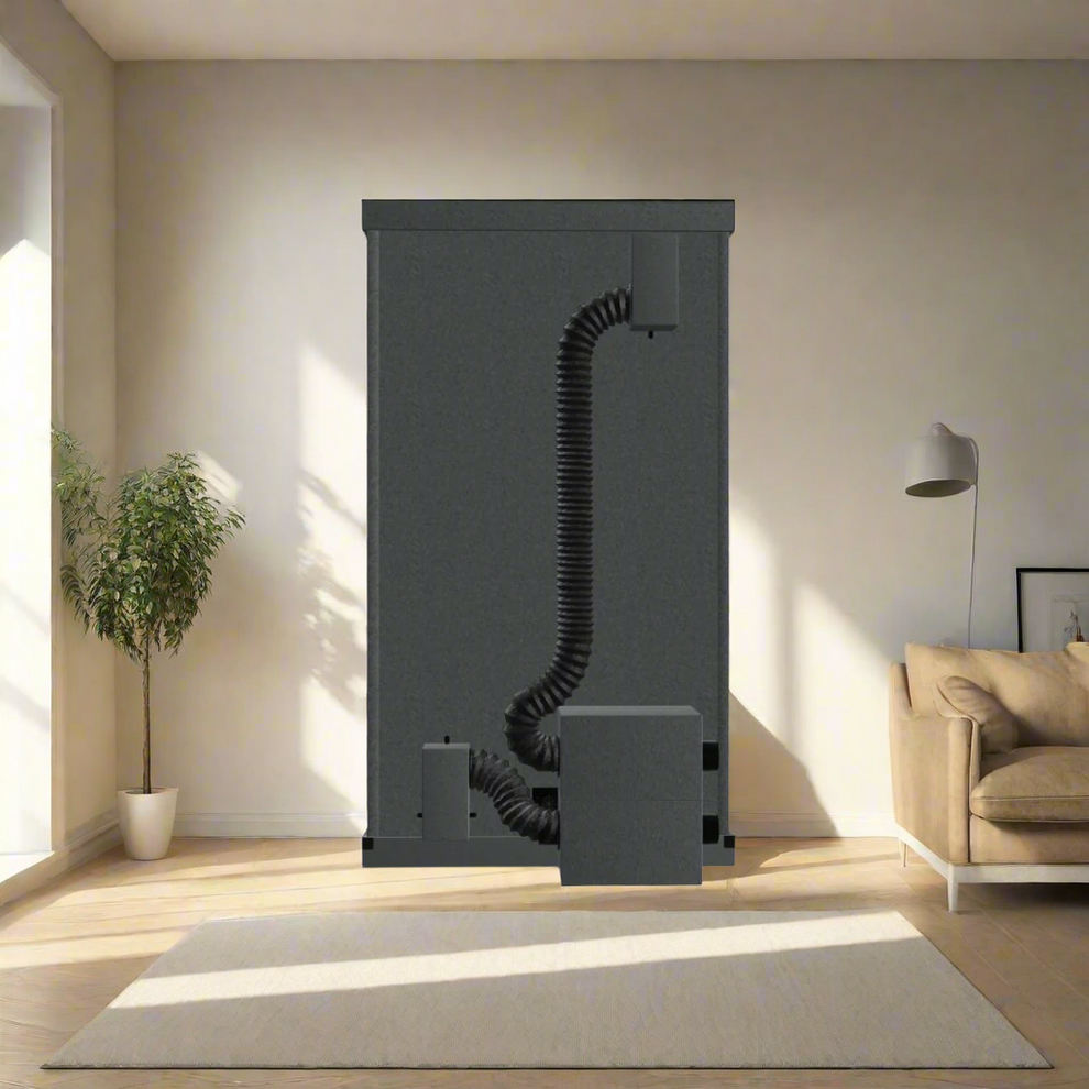 4x6 | Advanced | Full Lite | 2x4 | Standard – LA Vocal Booths