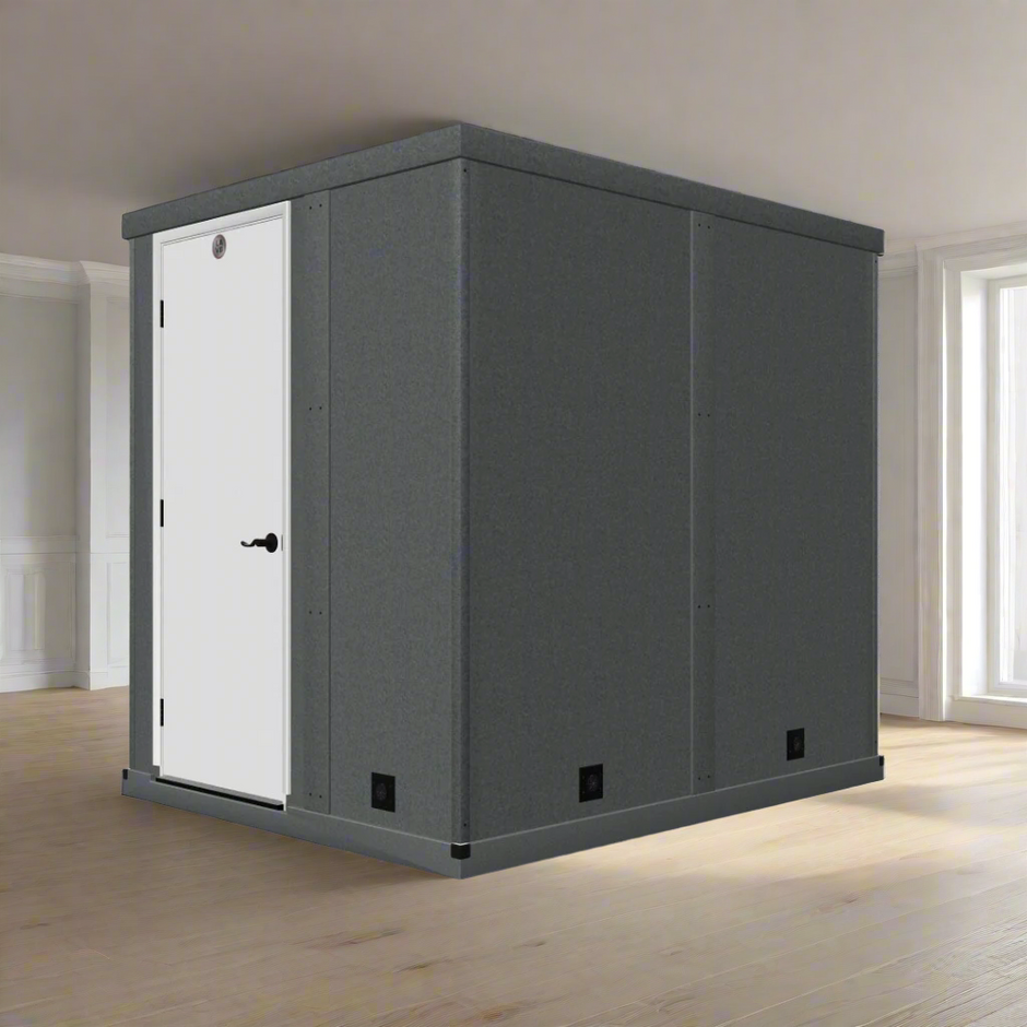 Premium Booths – Page 4 – LA Vocal Booths